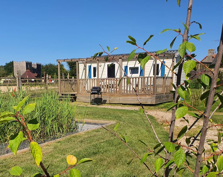 Mobil Home Artémis - Doville