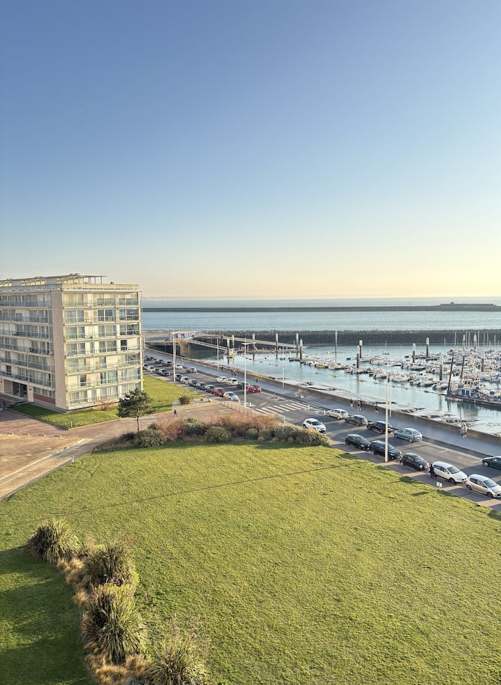 Vivez La Marina - Plage - Centre Ville - Plage du Havre