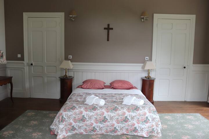 Chambre D'hôtes, Au Château - La Gacilly