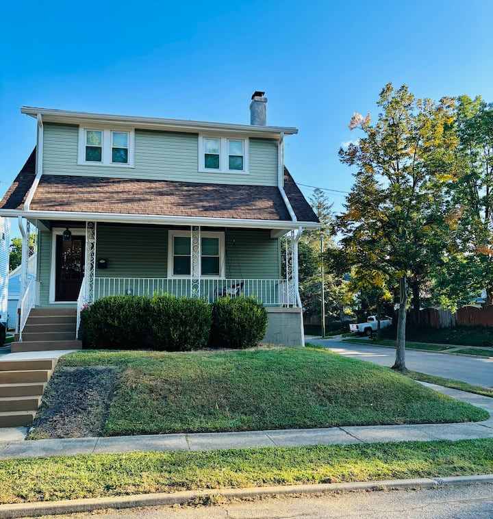 Heart Of Oakley, Great Kitchen, Private Yard - Madeira, OH