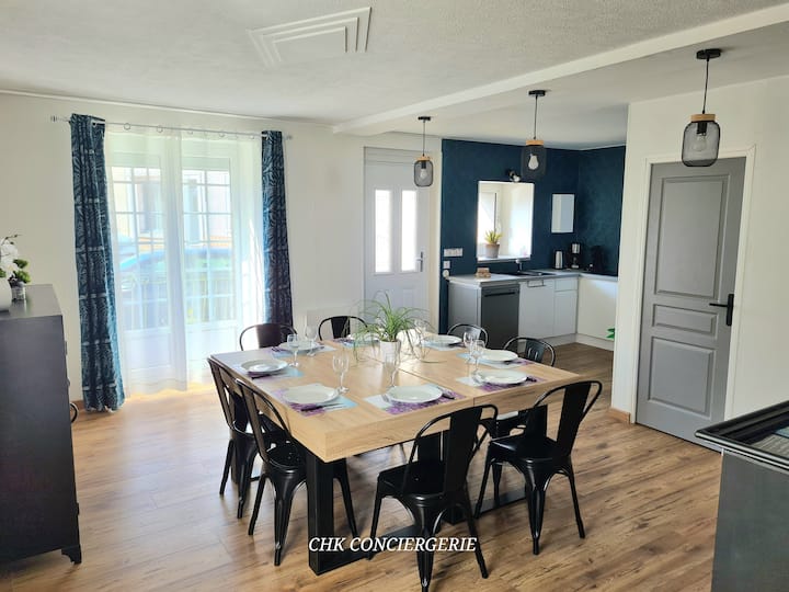 Le Bocage – Gîte Chaleureux à 3 Km Du Puy Du Fou - Puy du Fou