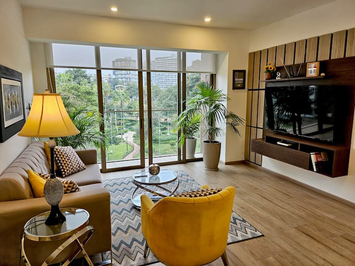 Luxury & Private Pool In The Heart Of Barranco - Perú