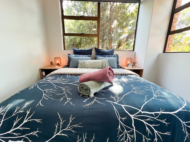 Baobab Tree Garden And Pool Suite - Pretoria