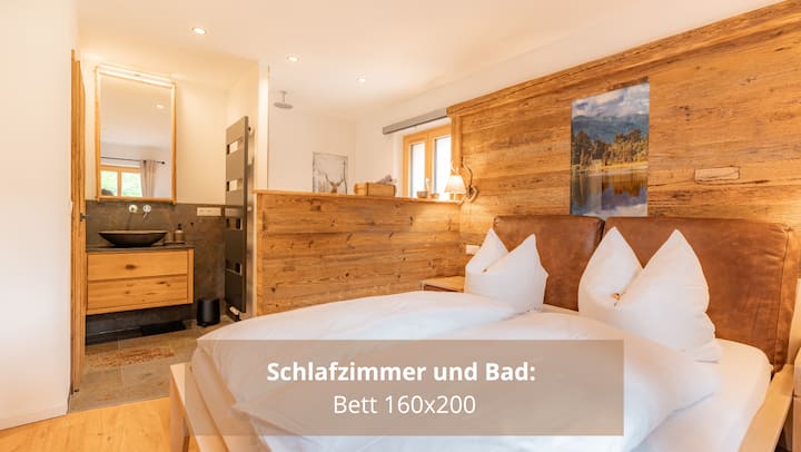 Chalet Waldhäusl Mountainview Balcony Sauna Hottub - Heiligenblut