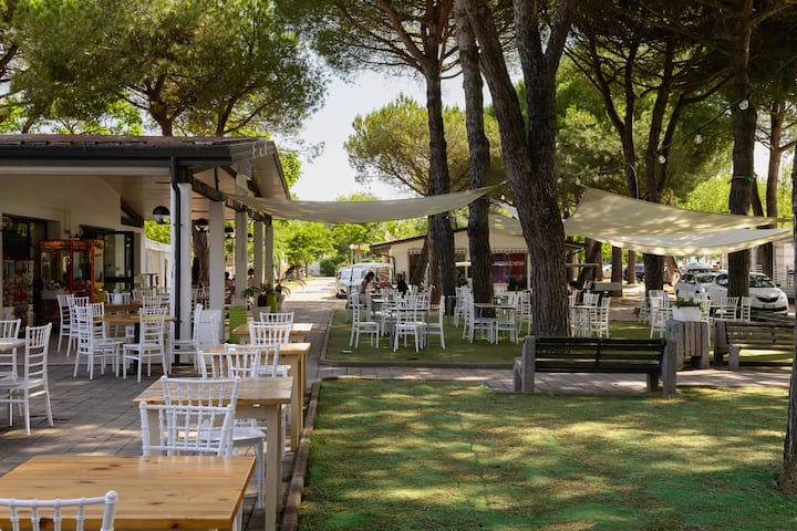 Escape To Italian Coast,2br Mobile Home Cesenatico - Cesena