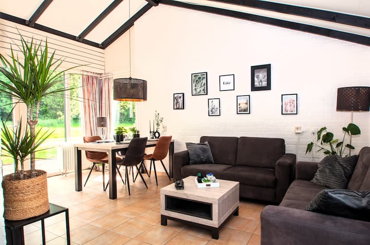 Vakantiehuisje Verhuur - Heuvel 35 - Kerkrade