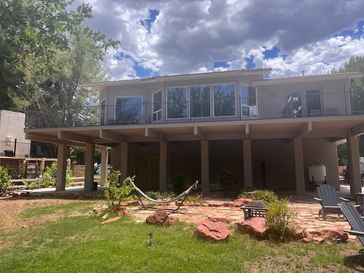 Riverfront Home In Cottonwood - Cottonwood, AZ