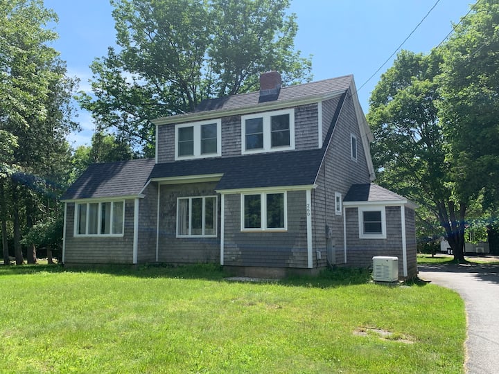 Four Winds Cottage - Bar Harbor, ME