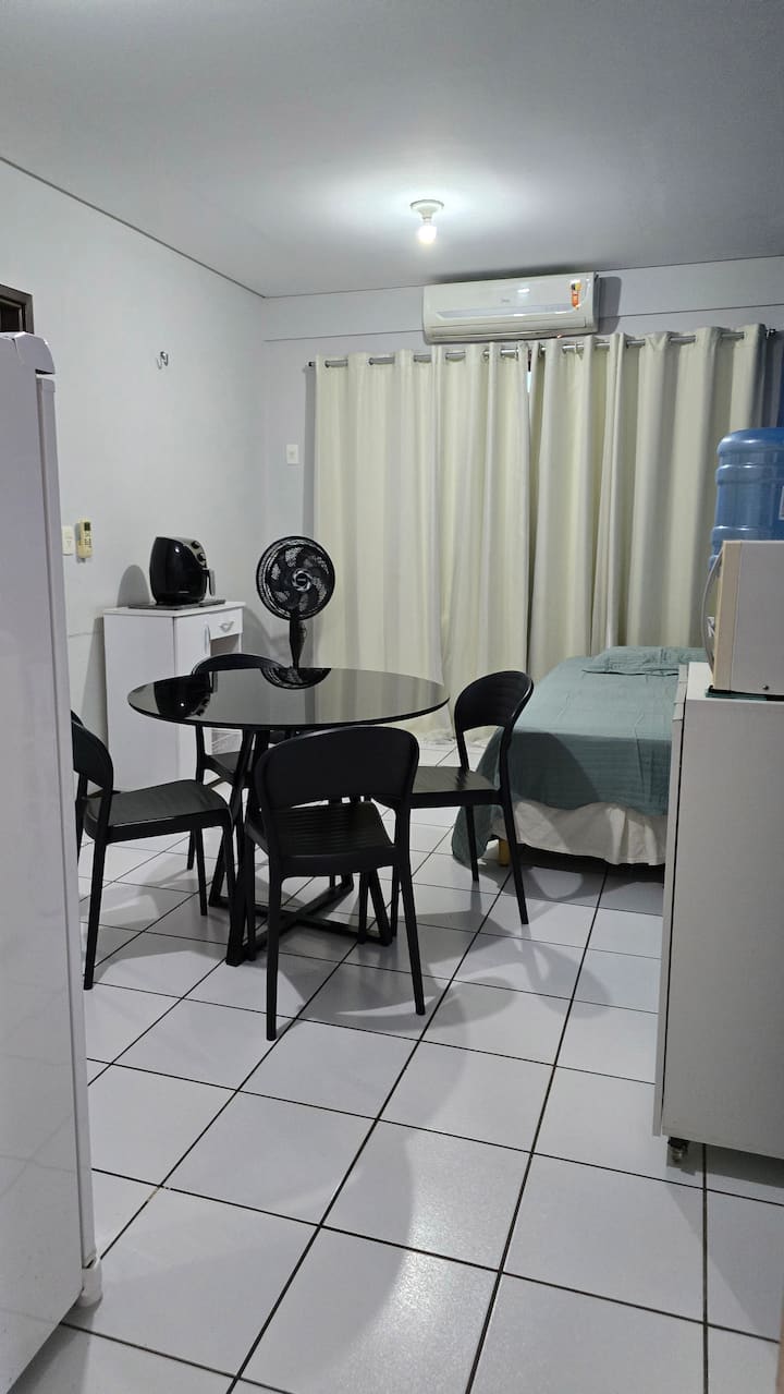 Apartamento No Bairro Ilhotas - Teresina - Teresina