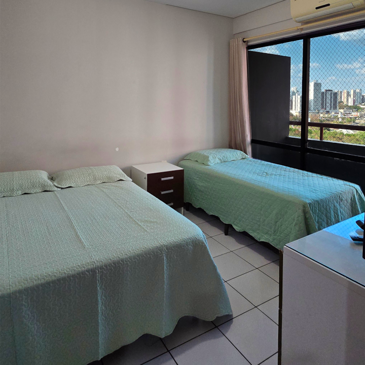 Apartamento No Bairro Ilhotas - Teresina - Teresina