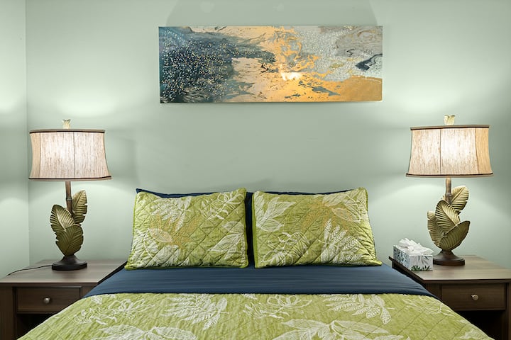 Pet Friendly-pool Villa 2 Miles From Usf & Moffit - Temple Terrace, FL