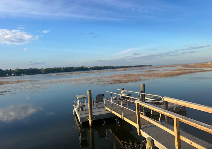 Marsh Girl - James Island, SC