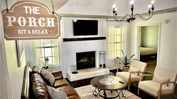 Cozy Farmhouse Vibes In Tally - Tallahassee, FL