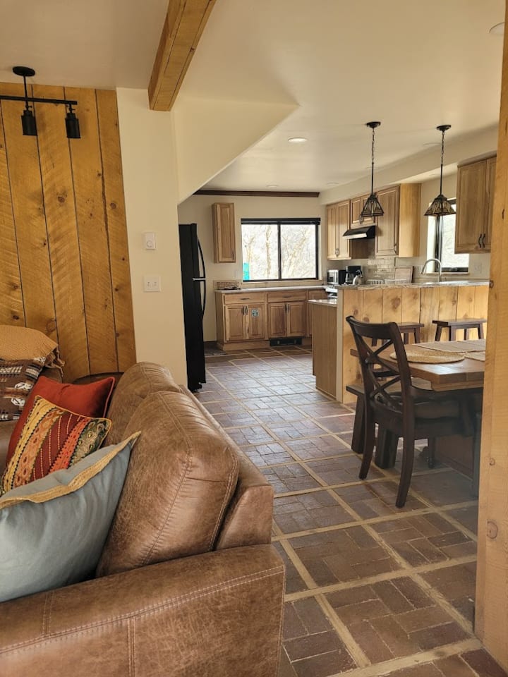 White Cliff Chateau
Newly Remodeled - Durango, CO