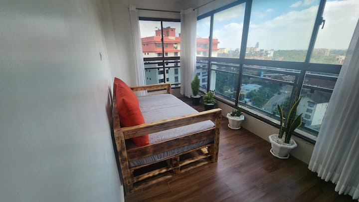 City View 1br, Dennis Pritt Road - Nairobi