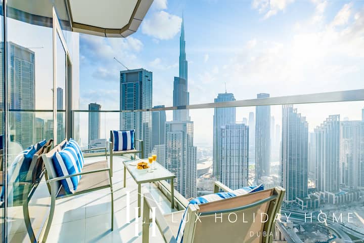 Lux | Paramount Burj View Business Bay - Dubai