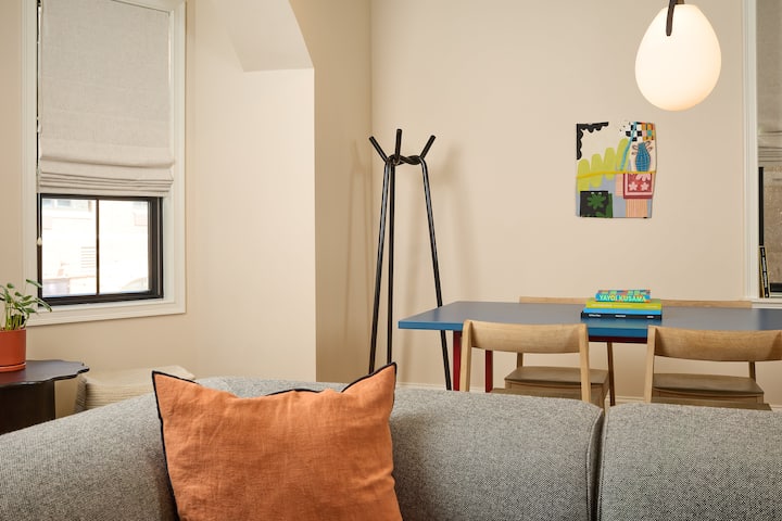 Stunning 1 Bedroom King Suite - Headhouse Square - Philadelphie, PA