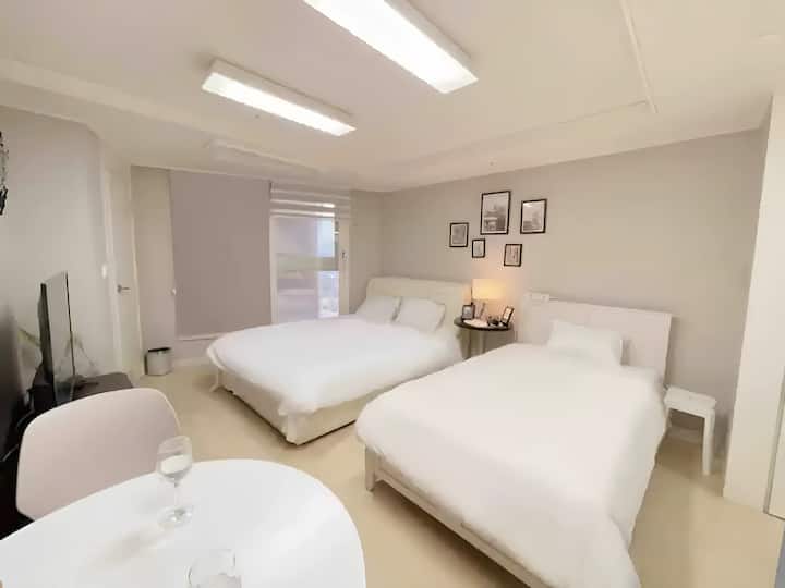 별 No14#해운대해변1분 #취사가능#특급호텔존#분위기깡패 - Busan