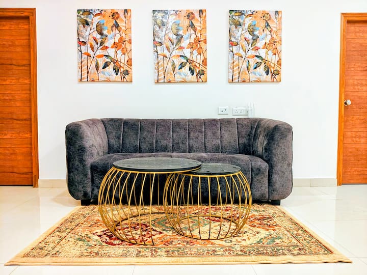 3bhk-madhapur Near Hitex-long Stay Discount - Hyderabad