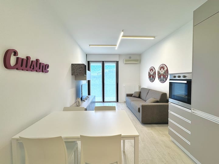 Id 236 Bilocale Vista Giardino - Desenzano del Garda