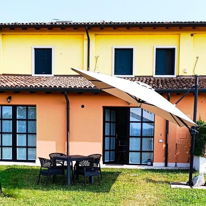 3. Appartamento In Campagna - Lazise