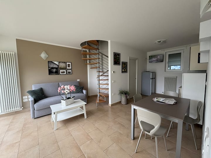 Un Balcone Sul Garda - Limone Sul Garda