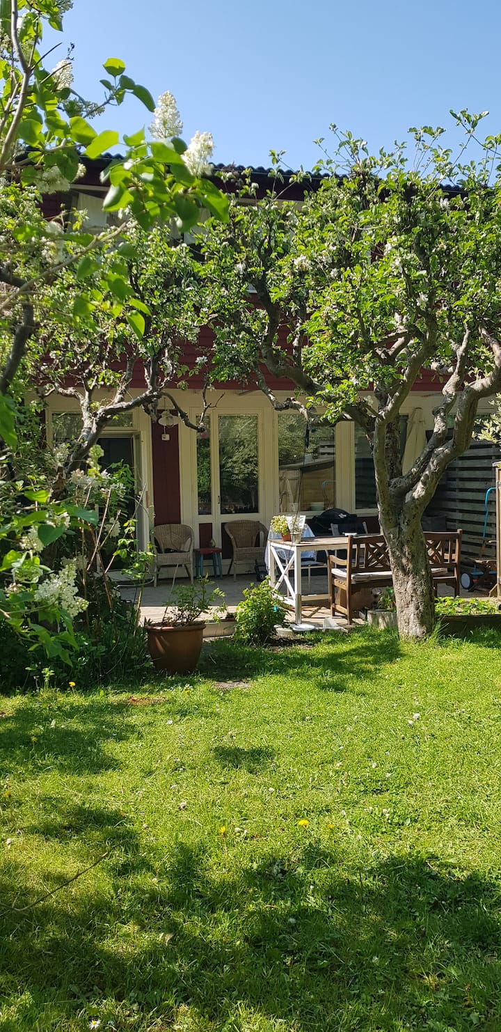 Radhus I Mysigt Område - Göteborg