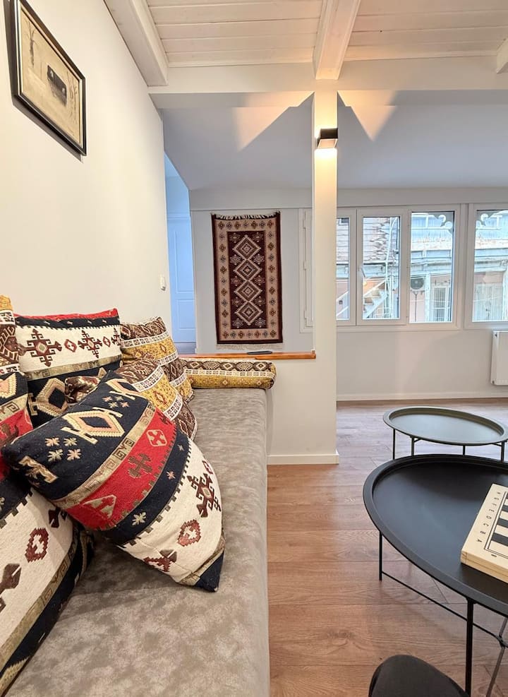 Asa Boutique Hotel - Tbilisi