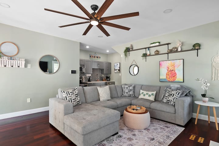 Beautiful Bayside Bungalow 5 Min To Beach - Dunedin, FL
