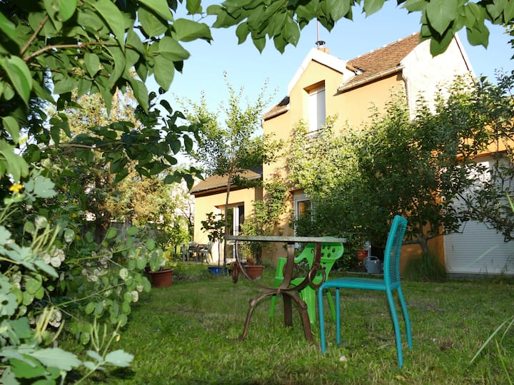 Havre De Paix à Fontainebleau - Fontainebleau