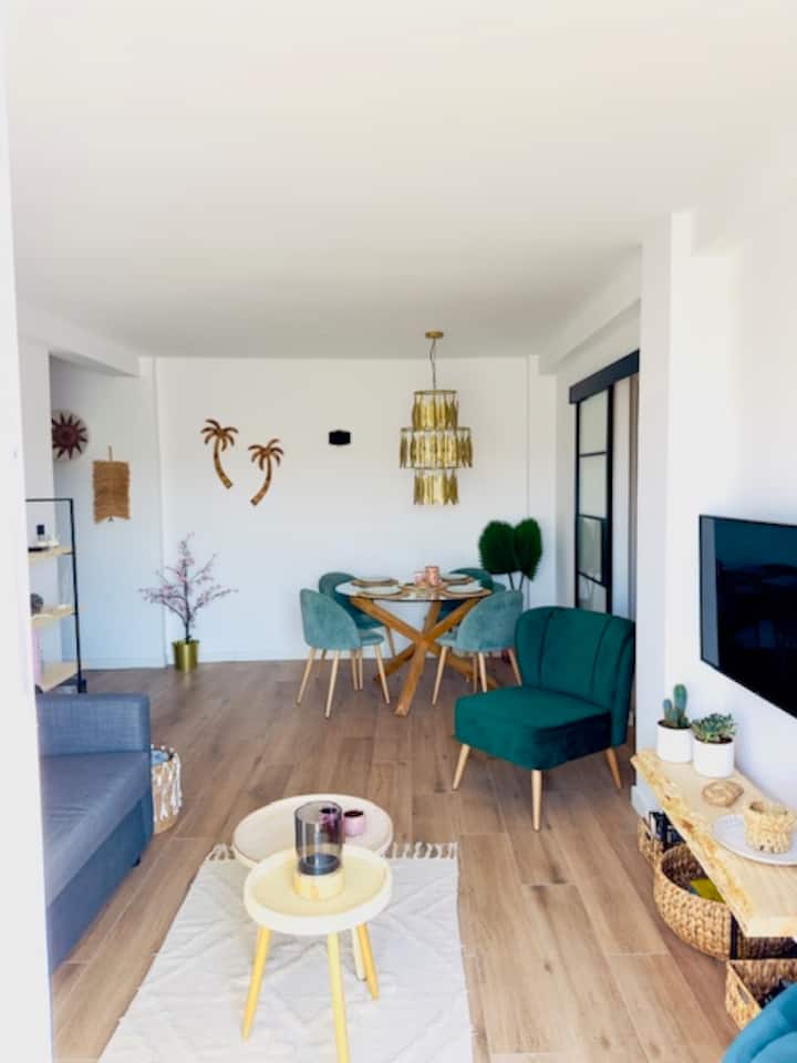 Luxe Appartement In Javea Arenal Casafari - Xàbia