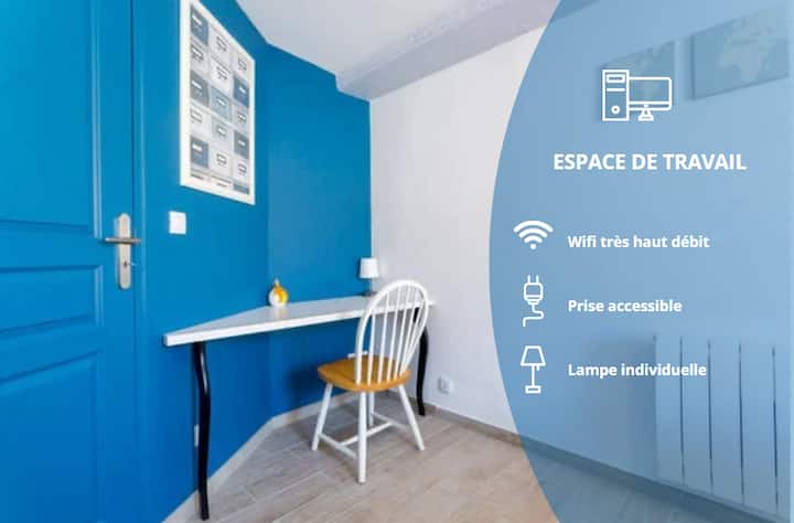 Splendide 3 Pièces Avec Vue Sur Fourvière - Lyon