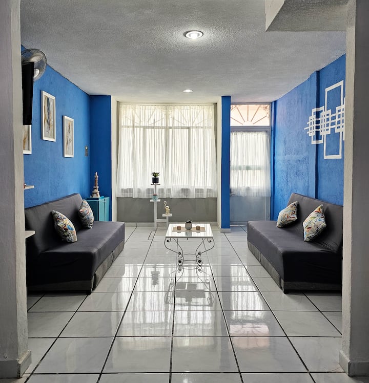 Casa Amplia Con Terraza Gran Capacidad Céntrica - Tehuacán