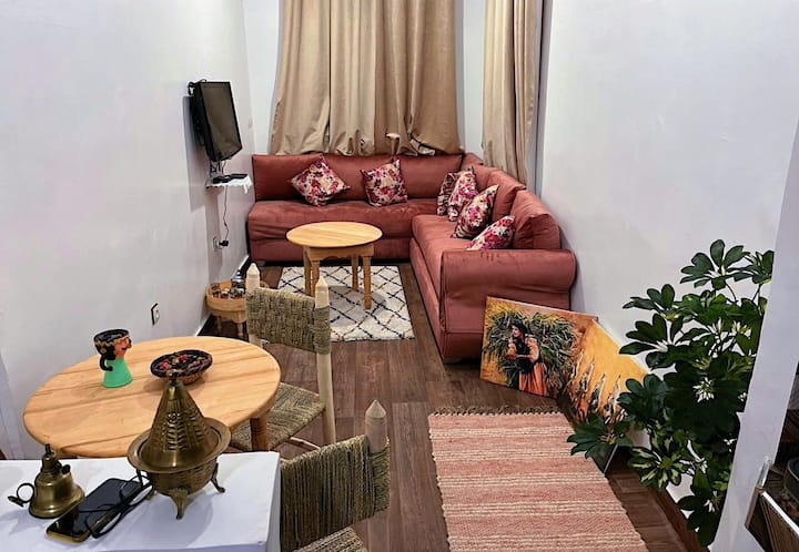 Appartement Cosy Près De L’aéroport Rak - Marrakech
