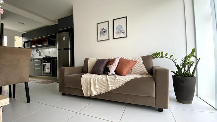 Apartamento Térreo Com Conforto E Tranquilidade - Vitória da Conquista
