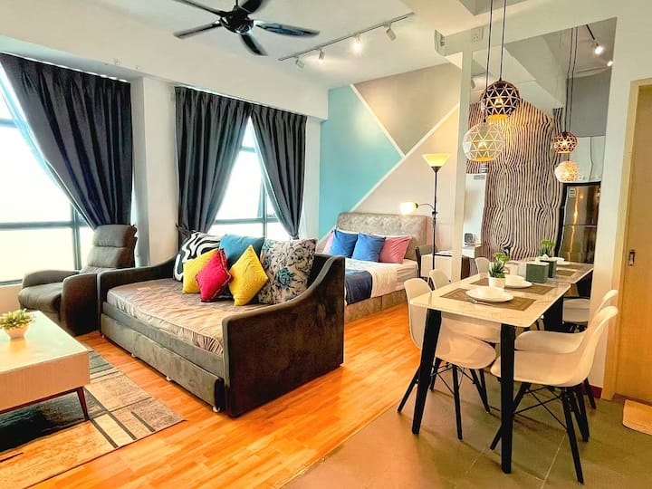 Leisure@imperium Residence Kuantan Seaview Studio - Kuantan