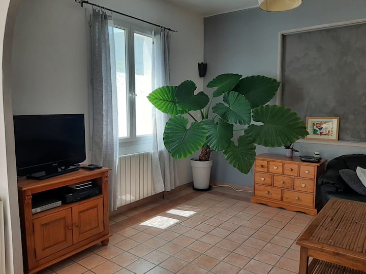 Maison De Campagne Paisible - Castellane