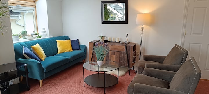 Town Centre 2 Bedroom Apartment 2 Double Beds - Killarney