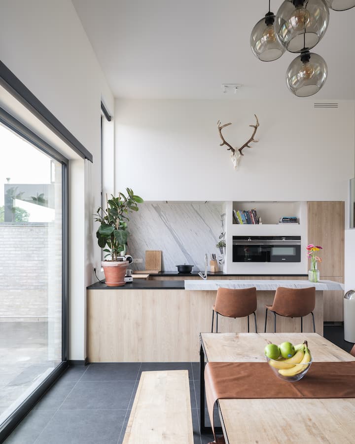 Ruime Privéwoning Nabij Centrum Gent! - Gand