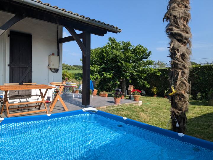Maison Pleine Nature, Proche Hossegor /Capbreton - Capbreton