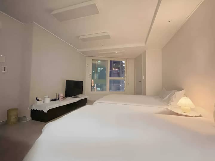 별B31 #반려견동반가능#해운대해변도보1분#취사가능 - Busan