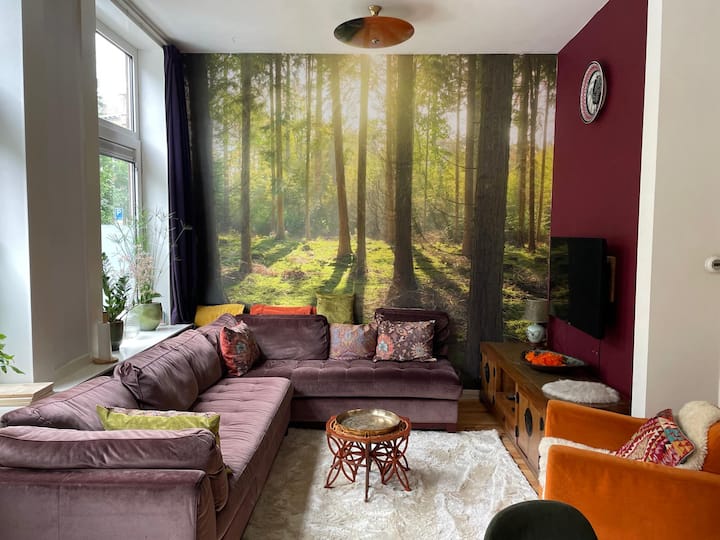 3 Bedroom -130m2 Cozy Family Apartment Amsterdam - Amsterdam