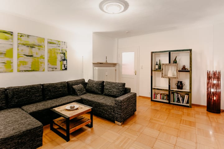 3-room-appt. 90m2, Home & Office, Munich-schwabing - Munich