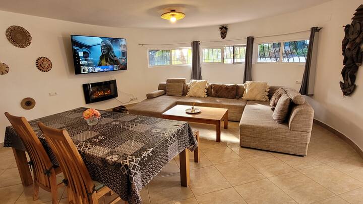 Casa Caledonia - 2 Chambres 85m², Piscine,  Jardin - Benisa