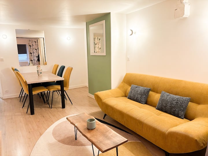 Appartement Coeur De Ville - Alençon