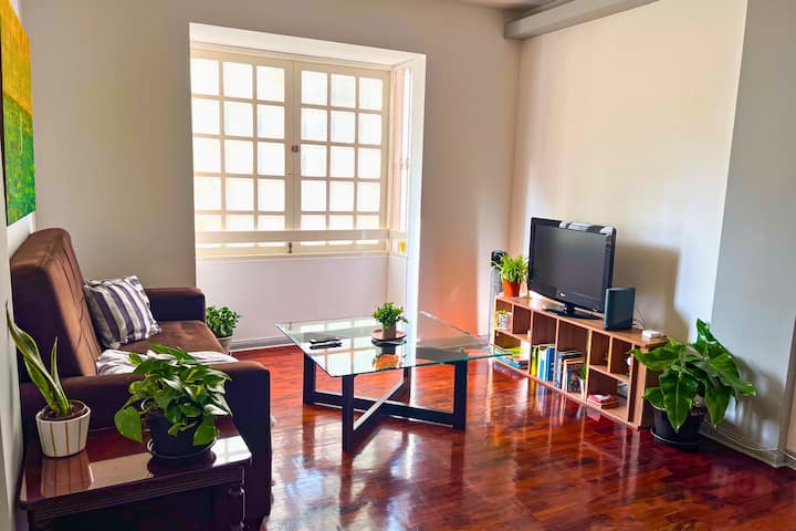 Comfy Apartment In Miraflores. - Pérou