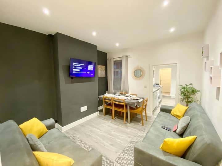 Emerald Living - Stoke-on-trent (Hanley) - Stoke-on-Trent