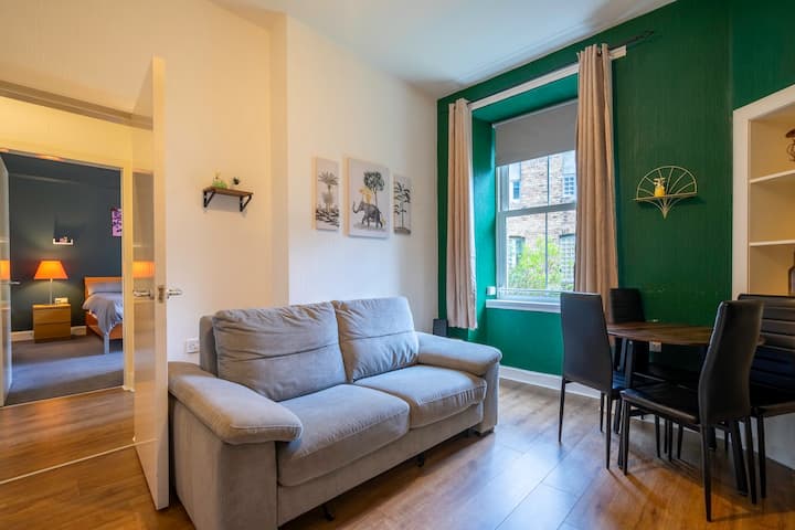 The Eden Apartment, Edinburgh City Center - Edimburgo