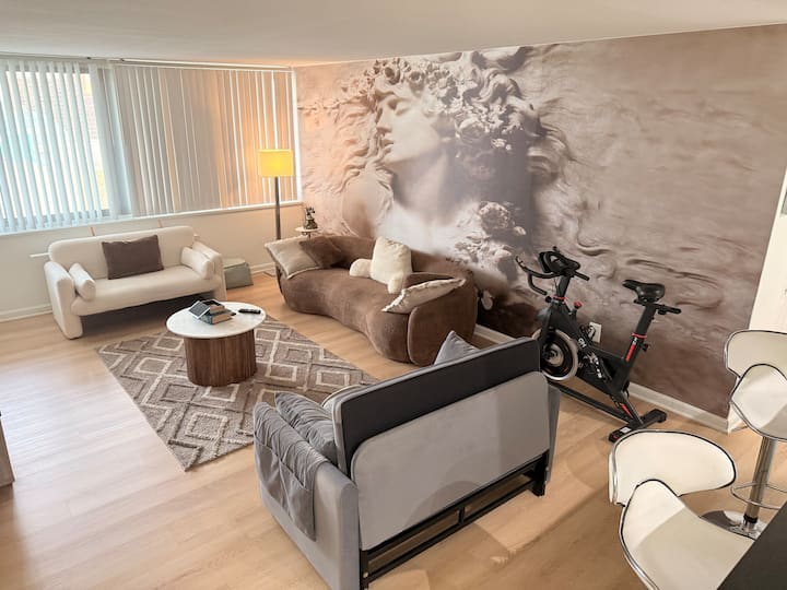 Sophisticated Apartment/hotel In Towson Baltimore - Parkville, MD