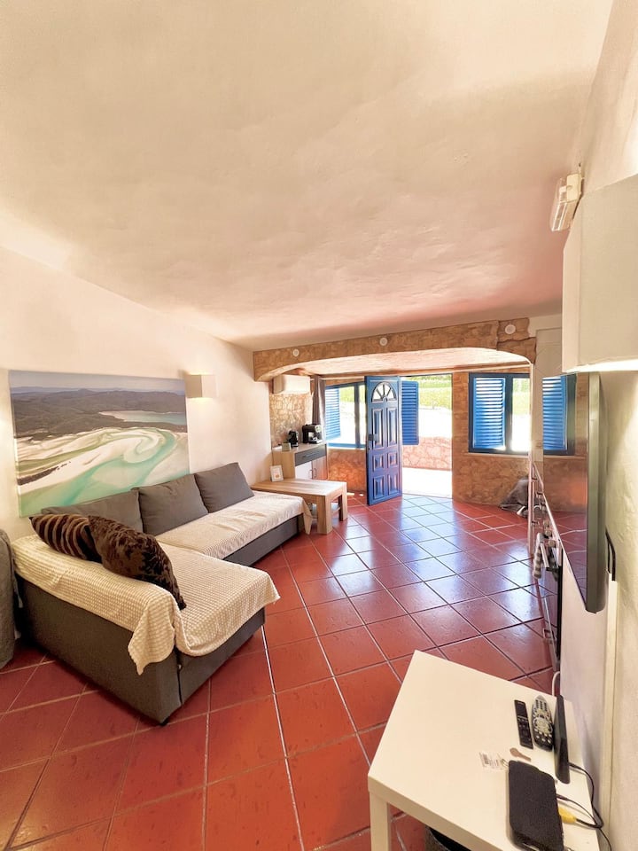 Quiet Home In Village Balaia Near Beach - Albufeira